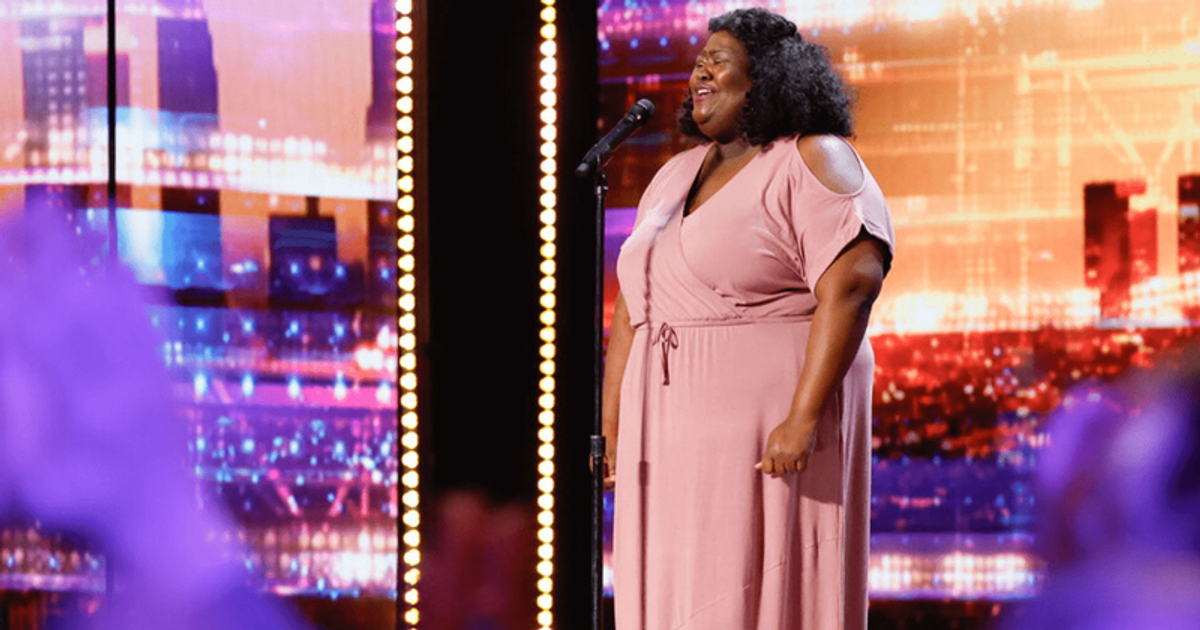 'AGT' Season 18 fans left speechless as Lachune delivers 'awesome ...
