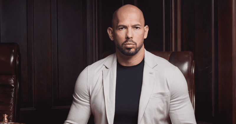 Andrew Tate demands unwavering loyalty from women while their partners ...