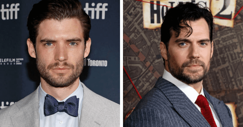 Internet thinks DC's new Superman David Corenswet looks strikingly ...