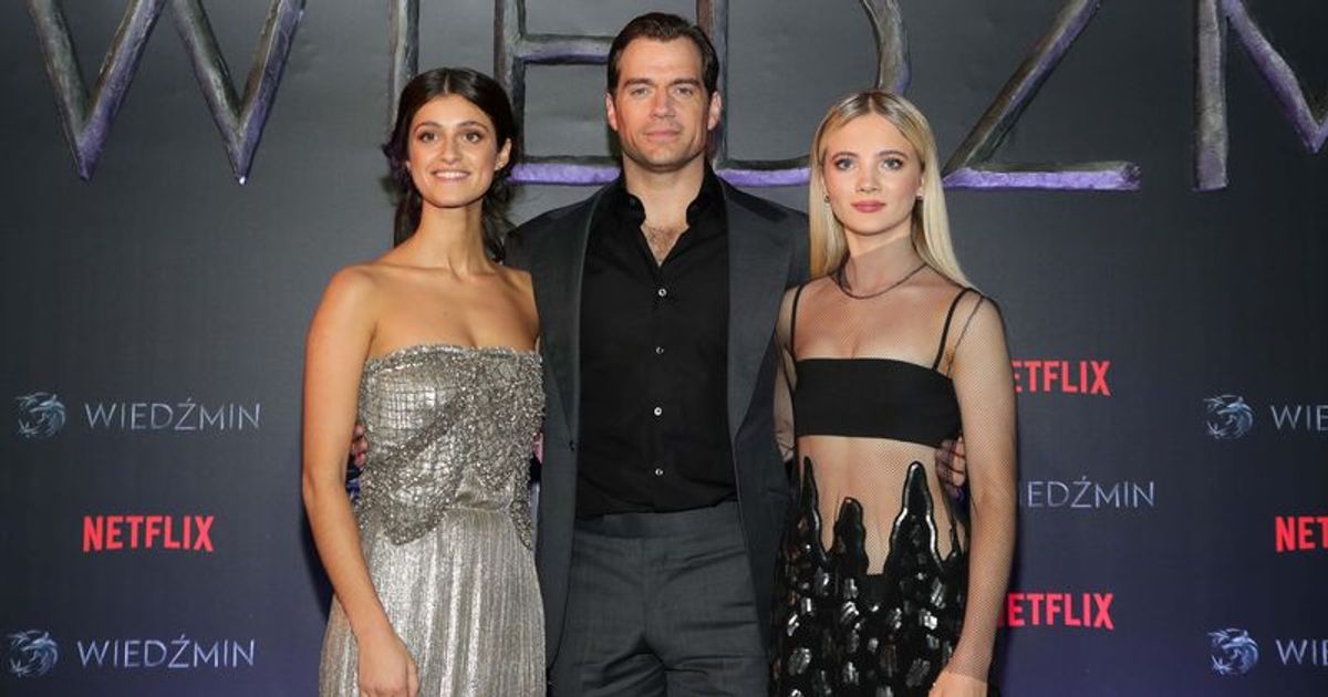 'The Witcher' cast found out about Henry Cavill's exit from show only after filming of Season 3 ...