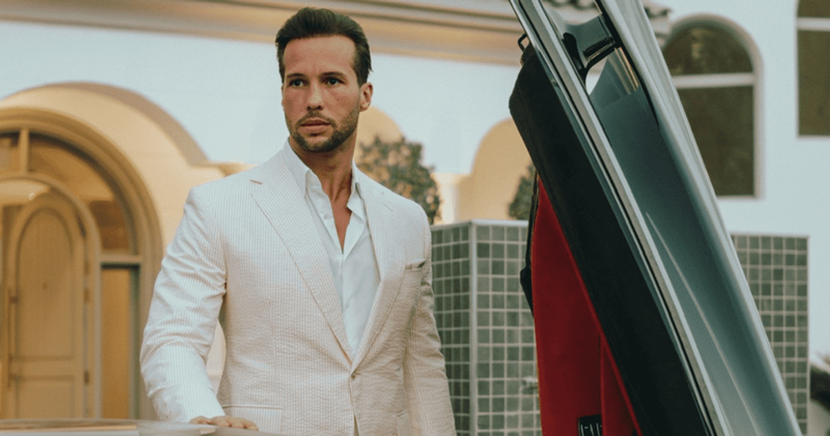 Tristan Tate advocates for weapons training and funding to protect ...