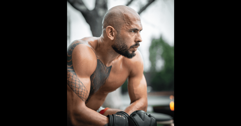 Andrew Tate's electrifying 10-minute boxing bout sends fans into frenzy ...