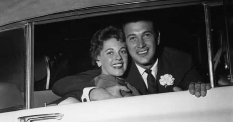 Who was Phyllis Gates? Rock Hudson's wife claimed she didn’t know he ...