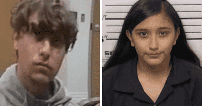 Who is Devyn Fierro? Alexee Trevizo's teenage BF questioned by police ...