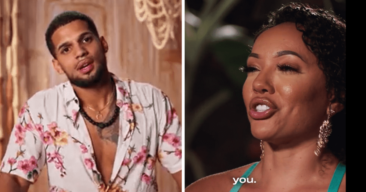 Why does Roberto Mal want to leave 'Temptation Island' alone? Vanessa Valente feels 'hurt ...