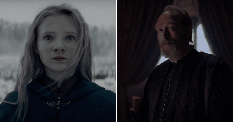The Witcher Season 3 Part 1 Ending Explained Stregobor Is Not The Real Threat To Princess Ciri
