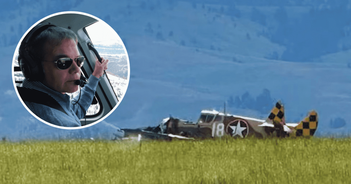 Who was Paul Ehlen? Precision Lens owner dies in WWII-era plane crash ...