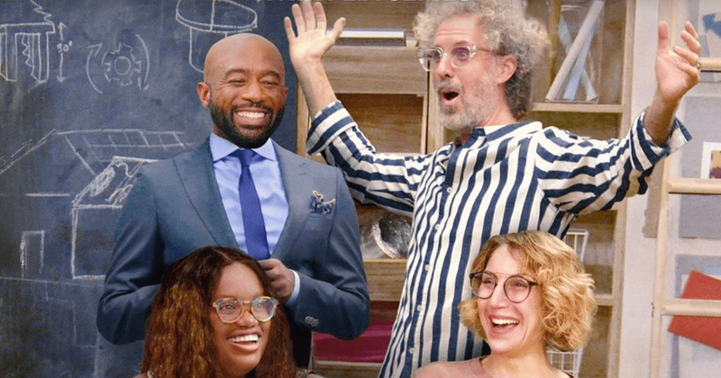 Who stars in 'Hack My Home' Season 1? Netflix's Dream Team ready to make family house renovation ...