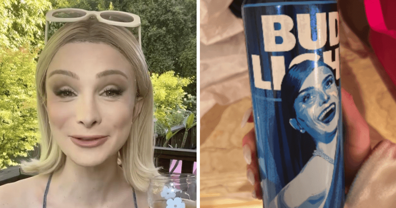 Dylan Mulvaney blasts Bud Light as trans influencer claims brand did not stand by her amid ...
