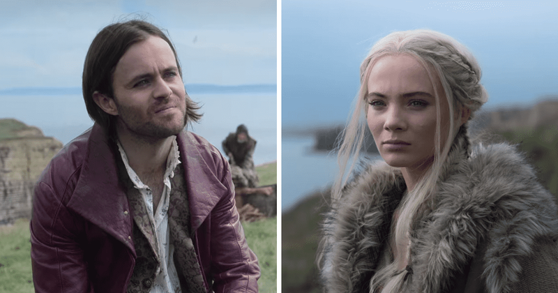 'The Witcher' Season 3 Part 1: Fans obsess over 'best buddies' Ciri and ...