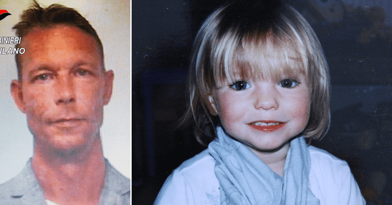 Who is Helge Busching? Madeleine McCann case key witness says Christian Brueckner told him ‘she ...