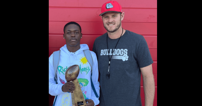 Who was Ben Redix? Ryan Mallett treated slain Arkansas high school ...