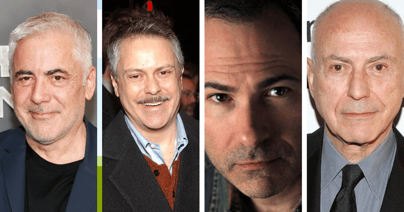 Who are Alan Arkin's children? The Oscar-winning actor and father of ...