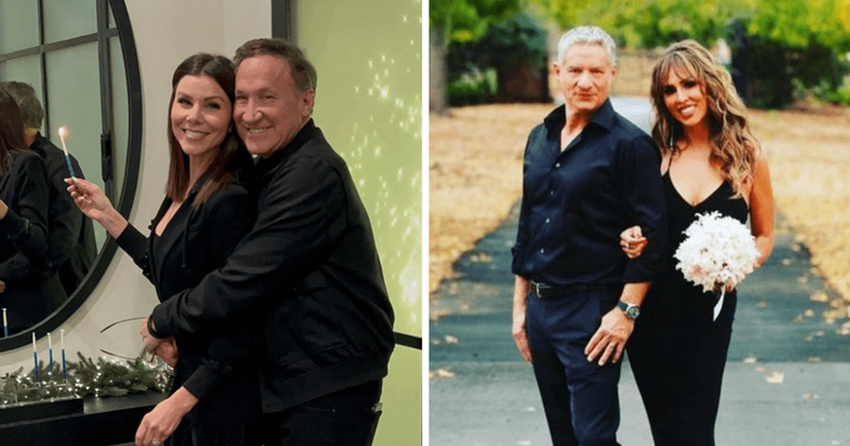 Heather and Terry Dubrow mistaken for ex-'RHOC' couple Kelly Dodd and ...