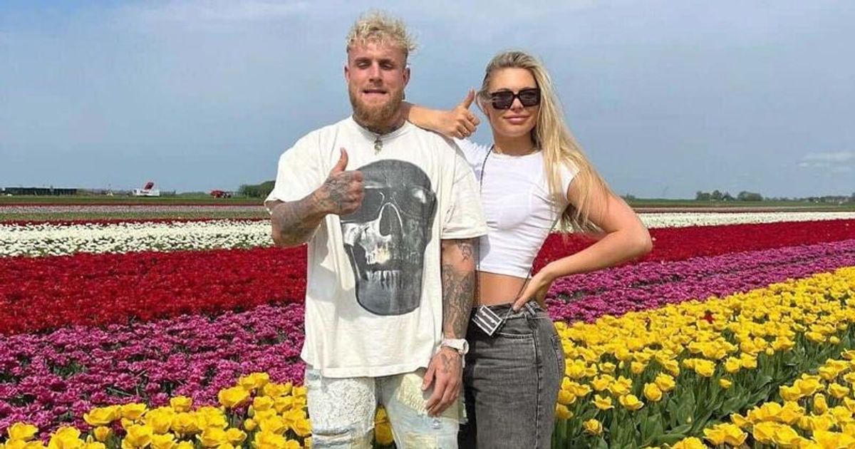 Jake Paul’s romantic gesture for girlfriend Jutta Leerdam leaves fans ...