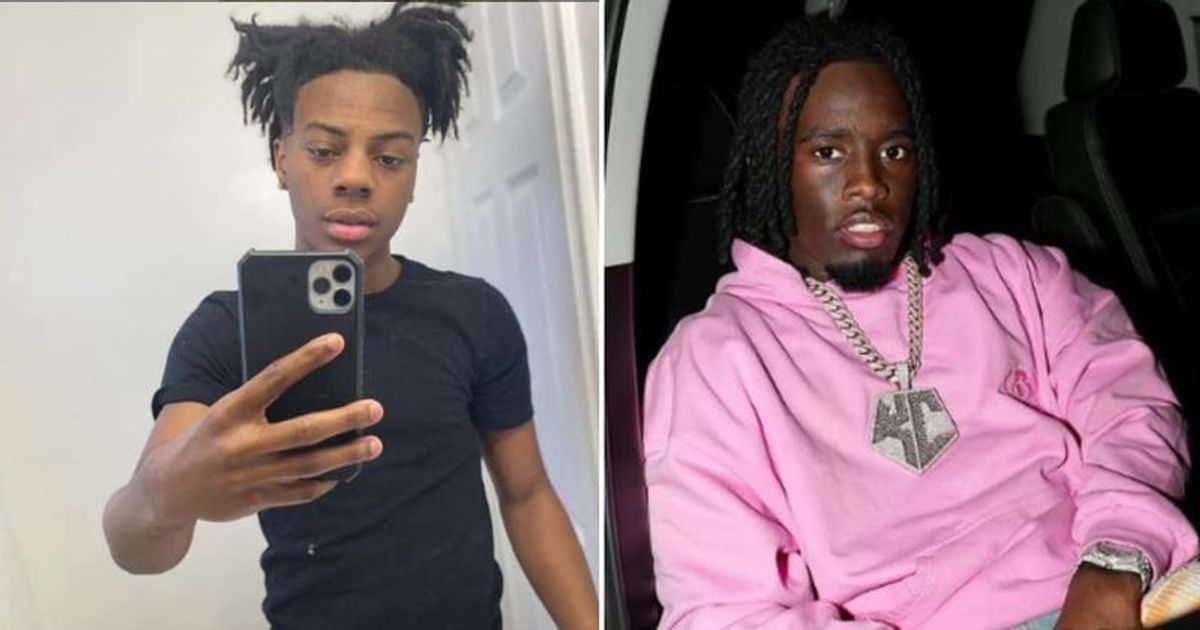 Kai Cenat and IShowSpeed's address leak stream triggers overwhelming ...