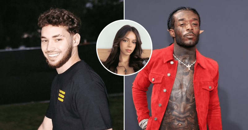 Adin Ross Lashes Out At Lil Uzi Vert For Mentioning His Ex Girlfriend