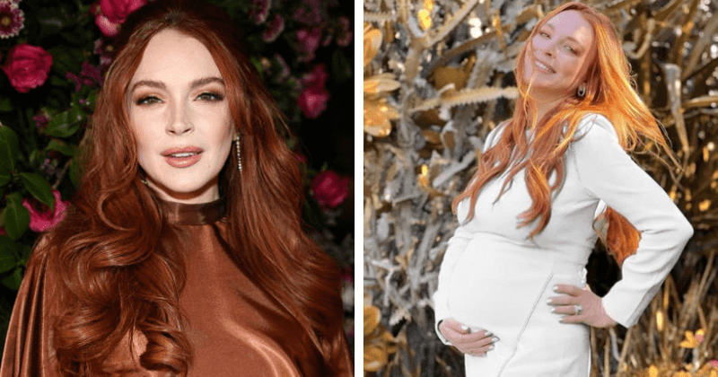 Lindsay Lohan wants to have 'three or four' children as her first ...