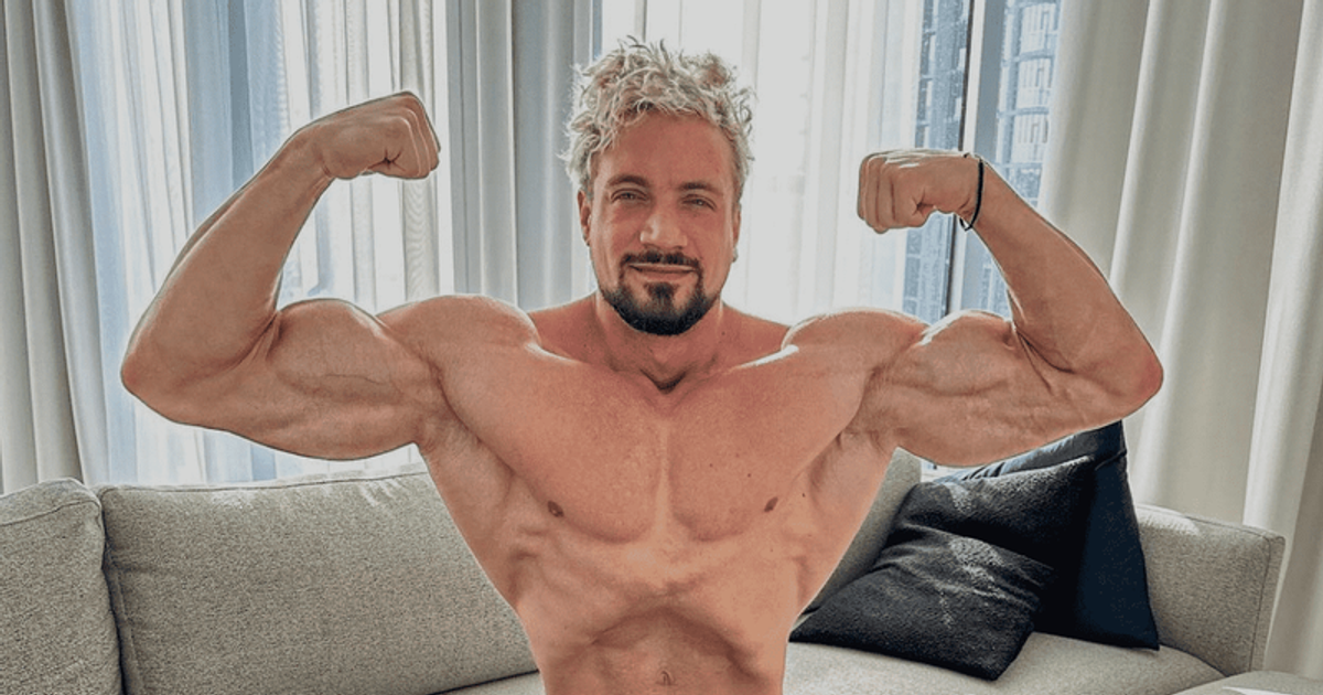 How did Joesthetics die? Fitness influencer who shared high-intensity ...