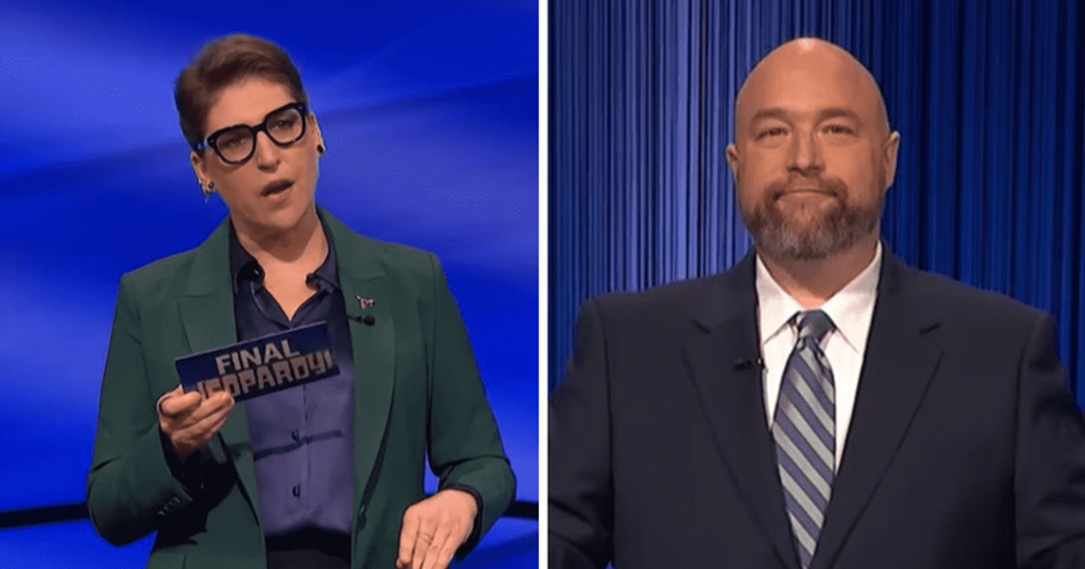 'Jeopardy!' receives flak after contestant Bryan White loses his ...