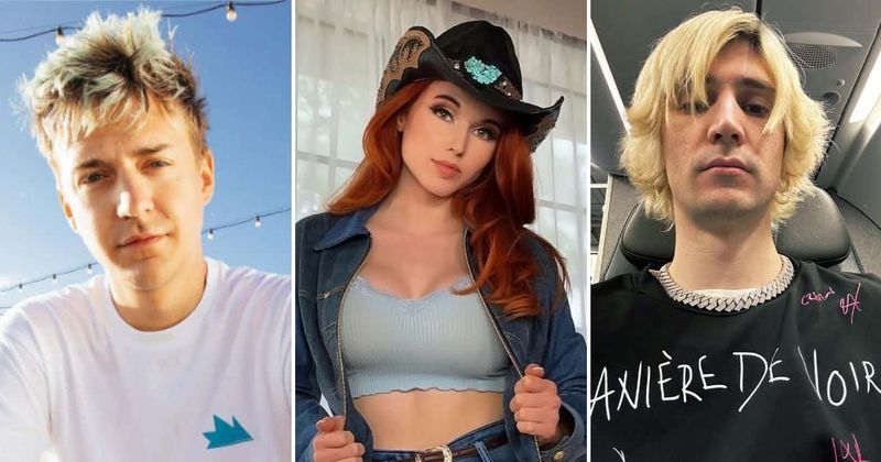 Top 5 high-earning streamers who raked in massive fortunes in 2023 | MEAWW