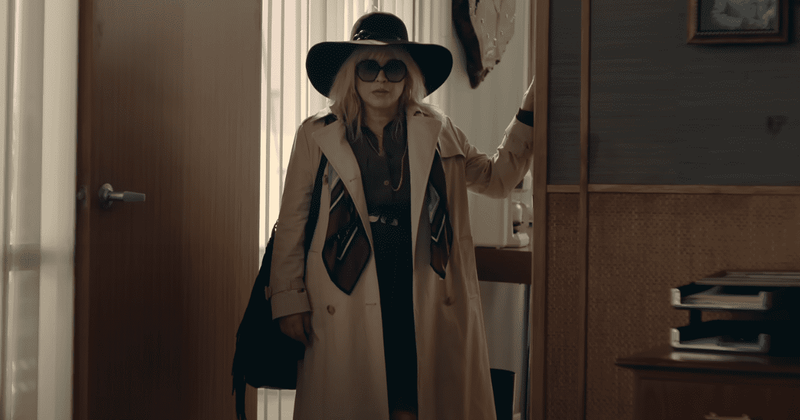 'High Desert' fans slam Apple TV+ as Patricia Arquette show gets ...