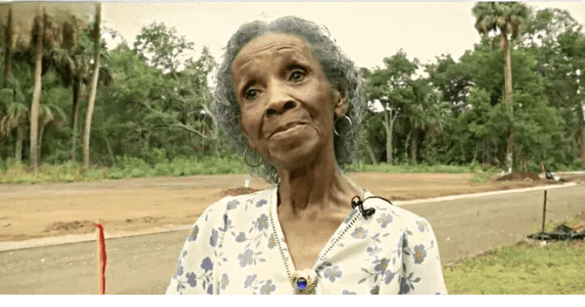 Who is Josephine Wright? Celebs join fight to help woman, 93, keep her ...