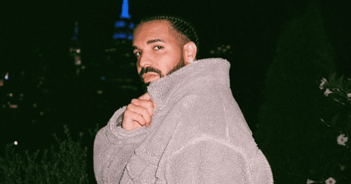 Drake flaunts manicured pink nails on social media, Internet says 'all ...