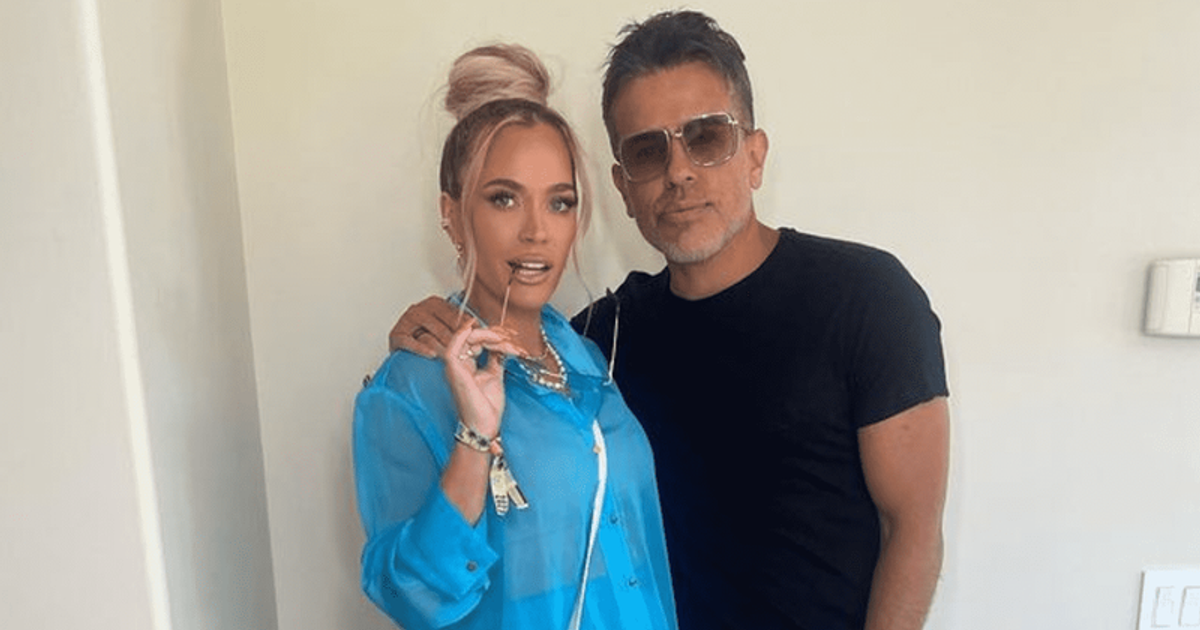 Teddi Mellencamp reveals being 'hurt' by husband Edwin Arroyave's texts as 'RHOBH' star ...