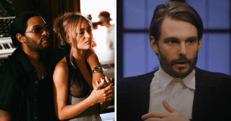 'The Idol' fans call Sam Levinson 'king of unresolved plots' after 'an ...