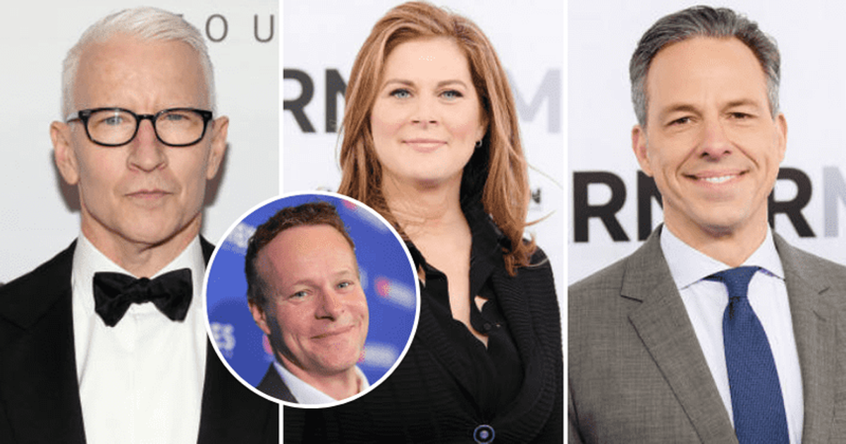 The Great CNN Coup: Anderson Cooper reportedly joins Erin Burnett and ...