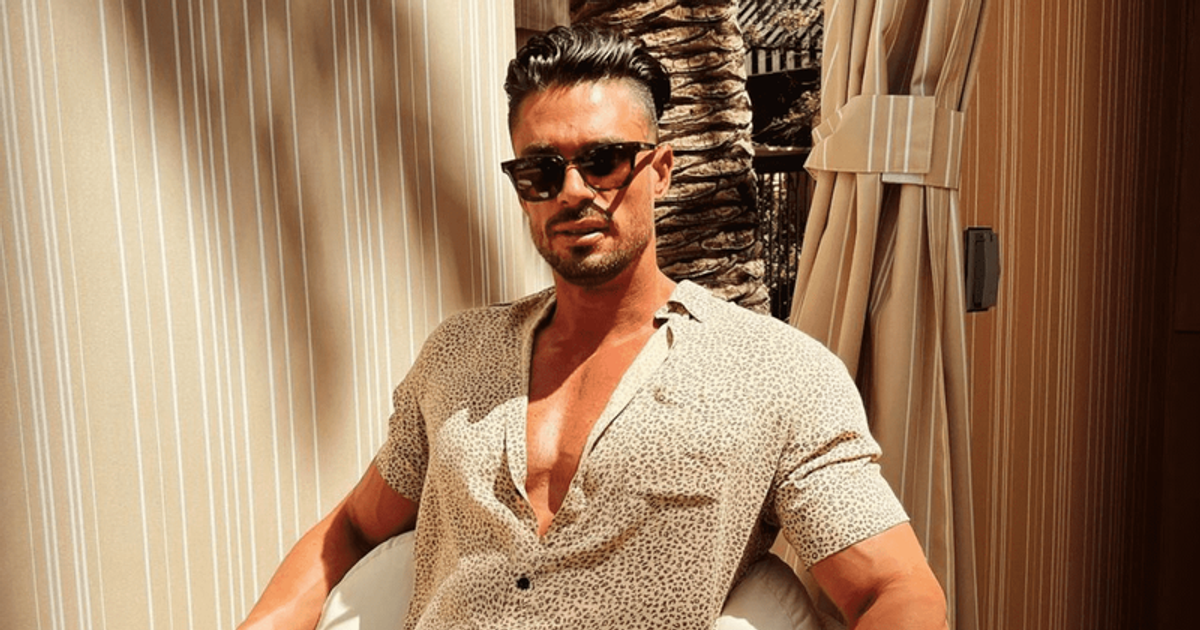 'Flip The Strip': Who is Liam Black? Aussie dancer to bring his ...