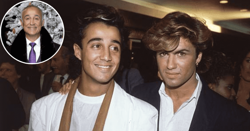 Andrew Ridgeley recalls sweet final meeting with Wham! bandmate George ...