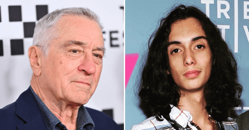 Who was Leandro De Niro Rodriguez? Robert De Niro's grandson dies at 19 ...