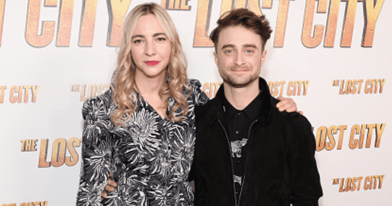 Daniel Radcliffe reveals gender of first baby with Erin Darke months ...