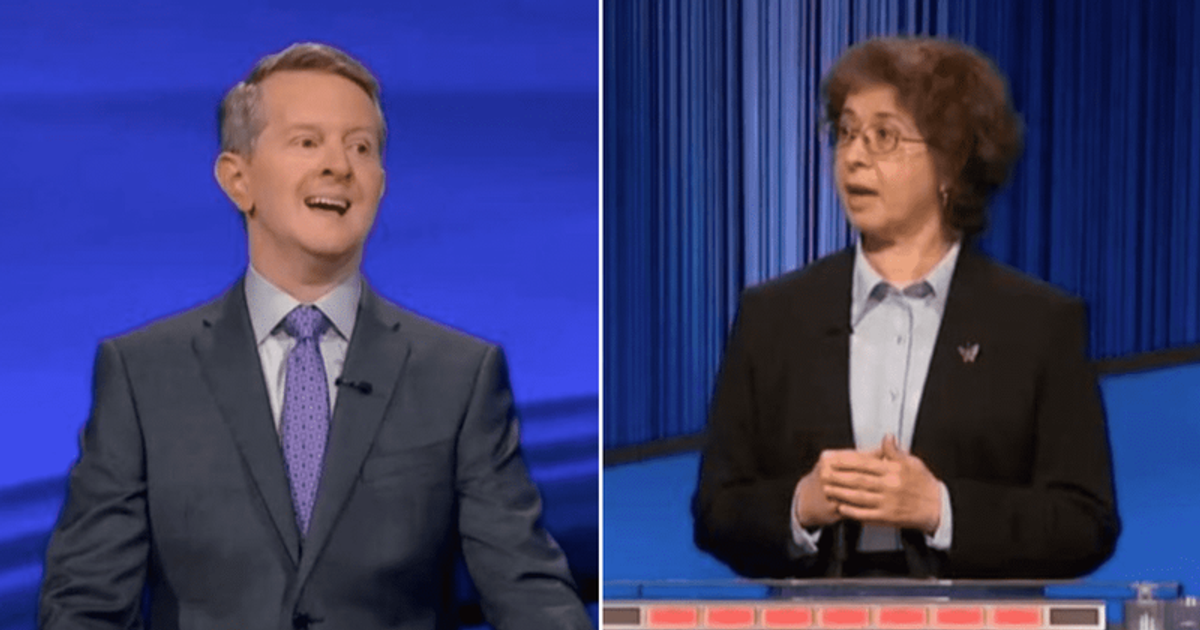 'Jeopardy!' host Ken Jennings snaps at champ Ilena Toro amid return to ...