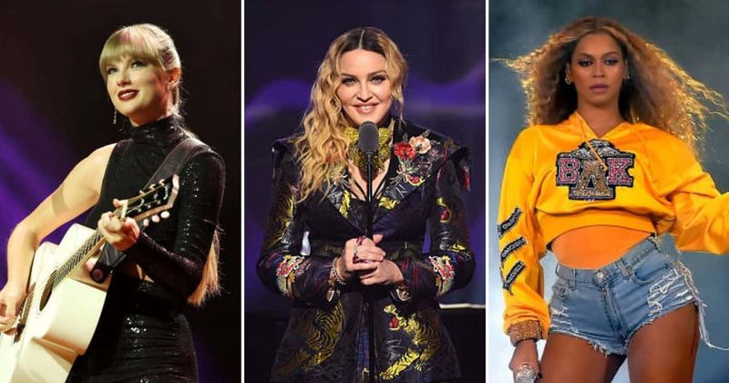 Is Madonna too old to tour? Singer under pressure to compete with ...