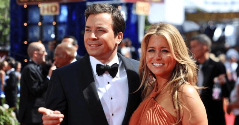 How many children does Jimmy Fallon have? 'The Tonight Show' host ...