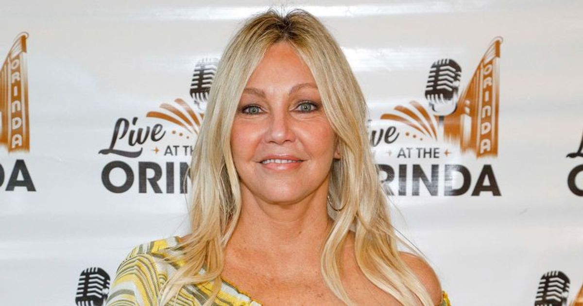 Have Heather Locklear's demons returned? Star has had major issues in ...