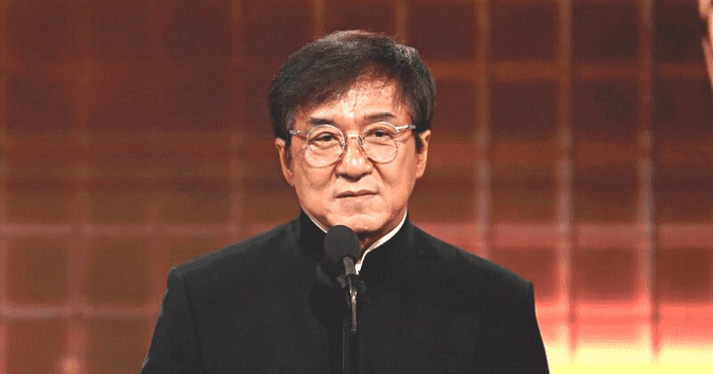 Where is Etta Ng now? Jackie Chan's emotional moment with on-screen ...