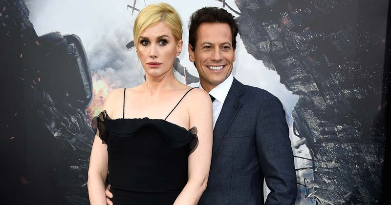 Ioan Gruffudd and Alice Evans officially divorced due to ...