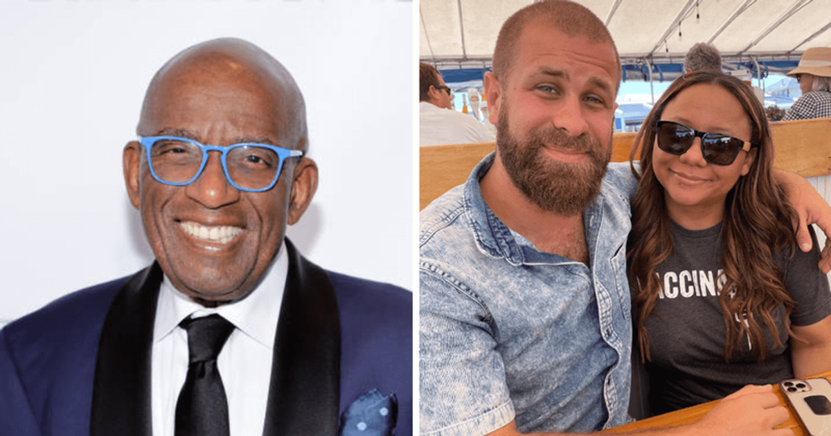 'Today' host Al Roker welcomes granddaughter as Courtney Roker shares ...