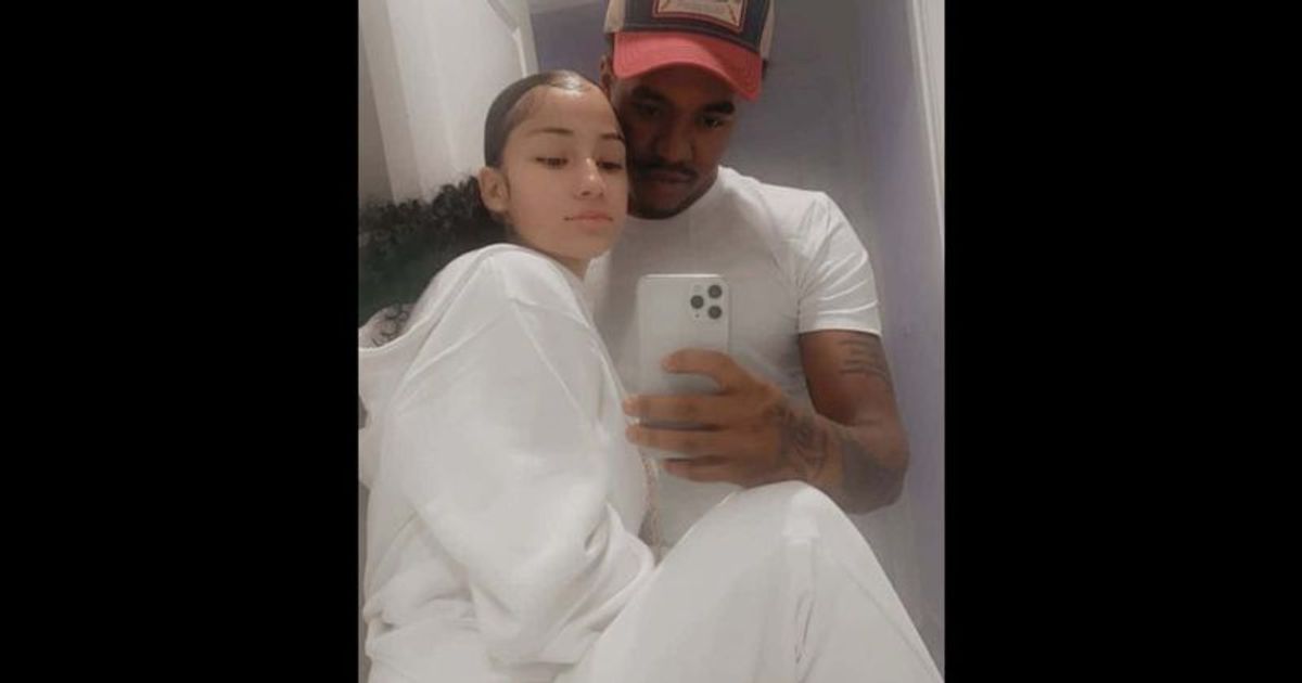 Who is Bhad Bhabie dating now? Rapper defends BF Le Vaughn as he's ...