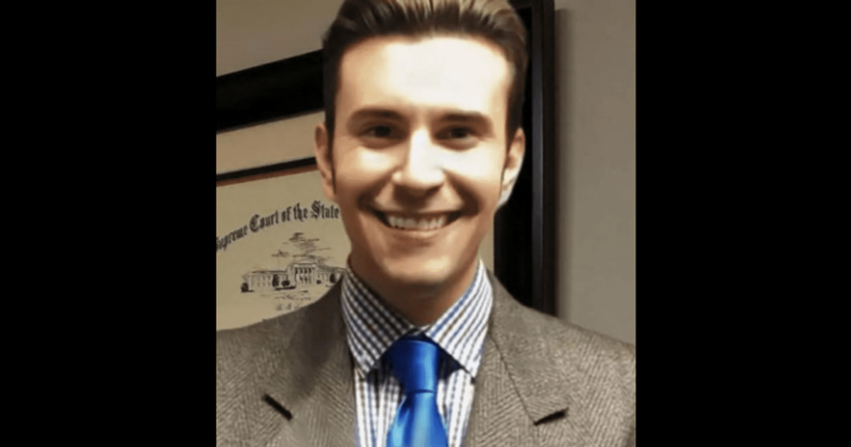 Who is Brandon Labiner? Florida lawyer accused of stealing from family ...