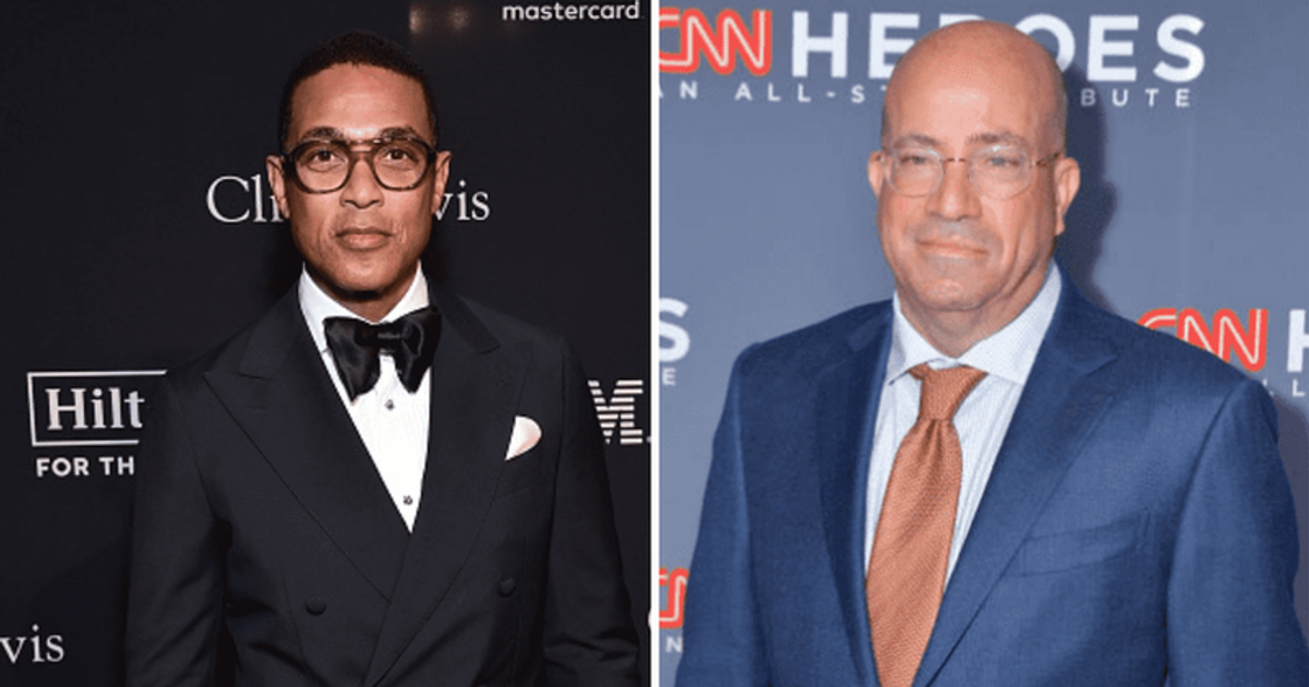 Is Don Lemon returning to CNN? Disgraced anchor seen dining with ex-CEO ...