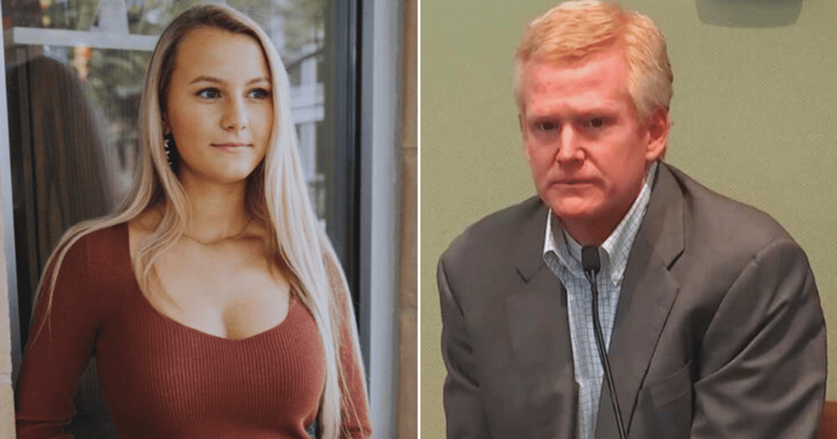 Mallory Beach's family slams makers of Alex Murdaugh movie for misusing ...