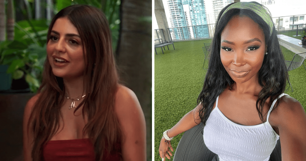 'Temptation Island' Season 5: Why did Marjorie Gauracho think Nafeesah ...