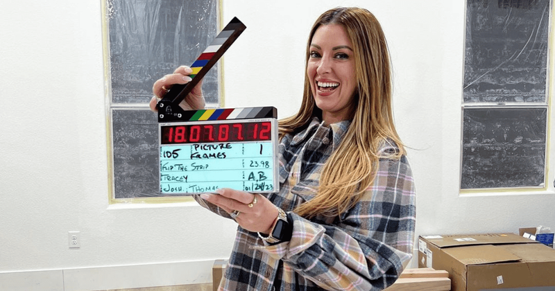 Who is Kelly Stone? HGTV 'Flip The Strip' host named among top ...