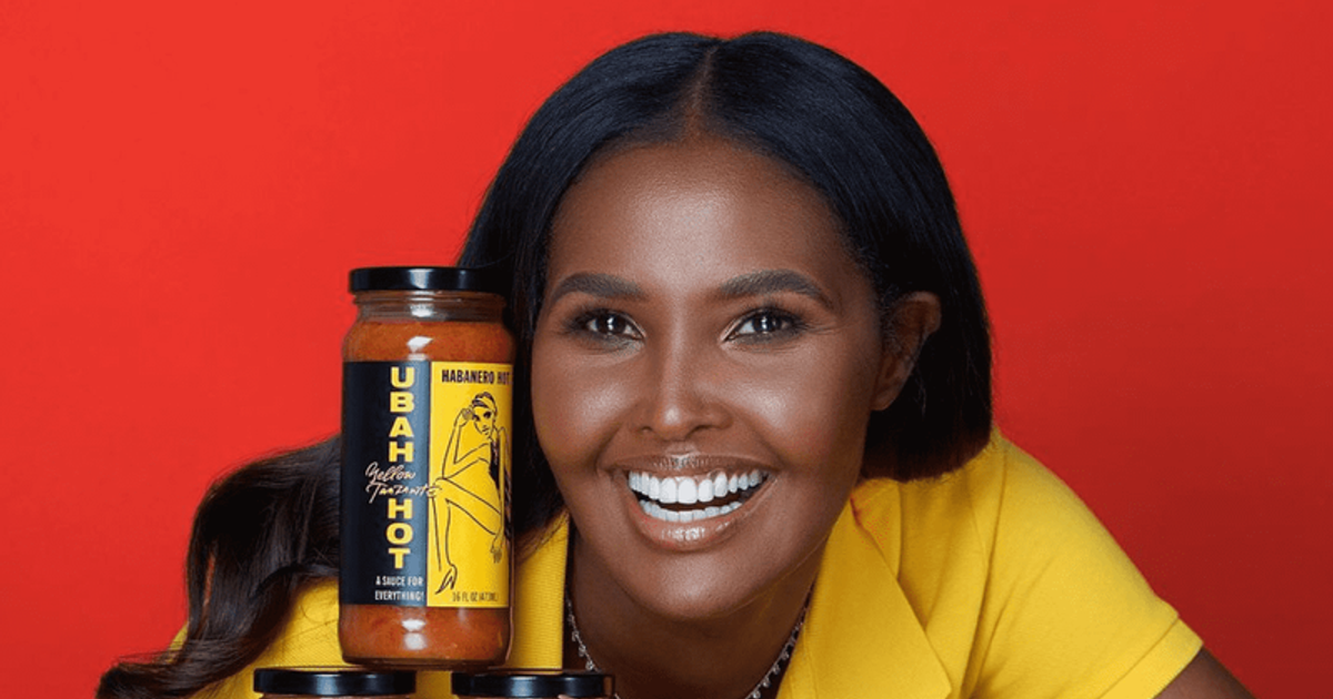 What is Ubah Hassan's net worth? 'RHONY' newcomer sets taste buds ...