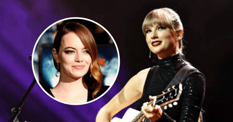 Is Taylor Swift's 'When Emma Falls in Love' about Emma Stone? Fans say ...